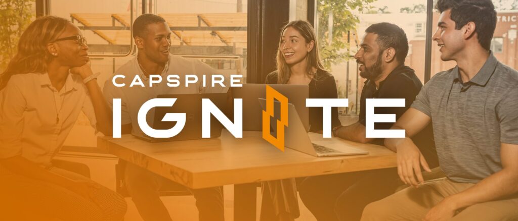 Ignite - capSpire